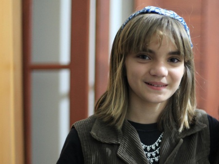 Isadora Faber - GirlTalkHQ