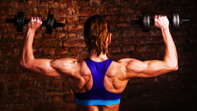 strong-woman-gym - GirlTalkHQ