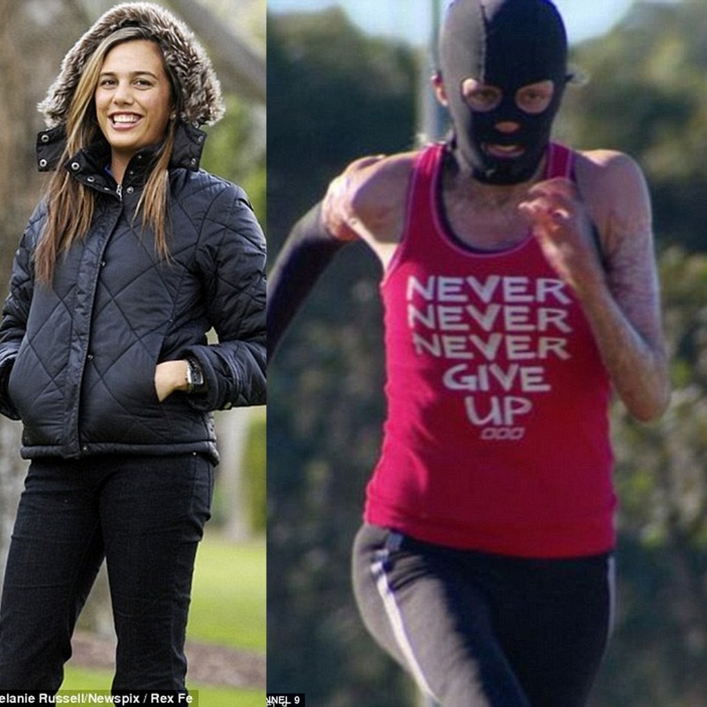 GirlTalkHQ – How Burn Victim & Cover Girl Turia Pitt Changed The Face ...