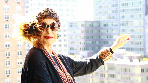 'Advanced Style' Documentary Shows Fashion Isn't Limited By Age