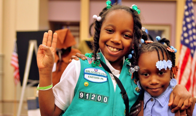Girl Scouts Launch Video Series Inspiring Girls To Pursue Leadership ...