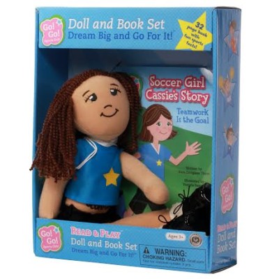 Chicago Mom Launches 'Go Go Sports Girls' Series To Battle Stereotypes ...