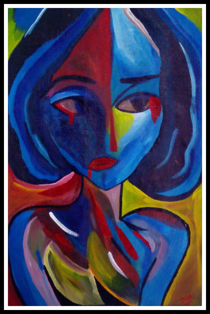 Artist Creates Series Of Paintings Promoting Women's Rights & Female ...