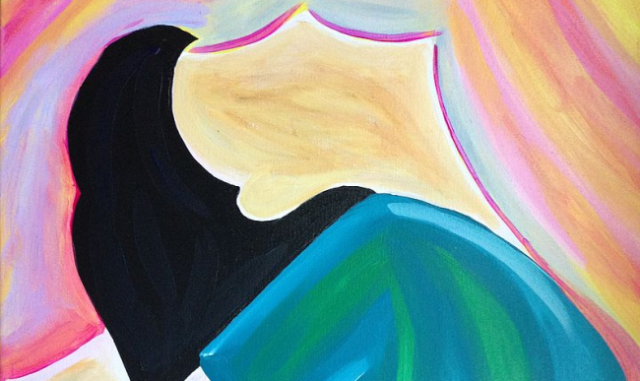 Artist Creates Series Of Paintings Promoting Women's Rights & Female ...