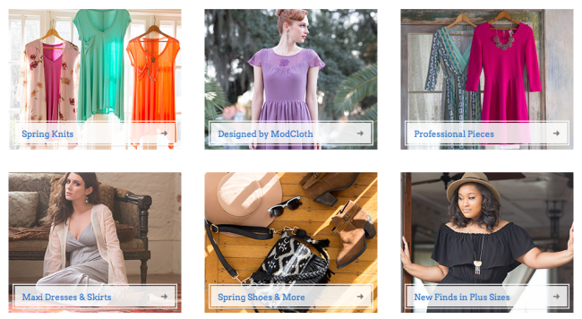 Why We Love Modcloth In the Winter - An Empowering Style Guide For ...