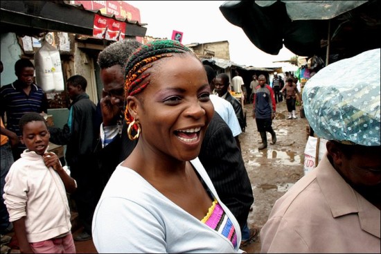 'Between Rings' Docu Shows Boxing Champ Esther Phiri's Fight Against ...