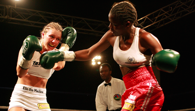 'Between Rings' Docu Shows Boxing Champ Esther Phiri's Fight Against ...