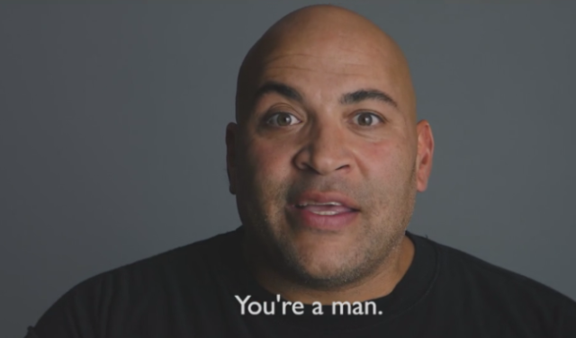 Hear How A Group Of Guys From A Major Men's Org. Define Masculinity
