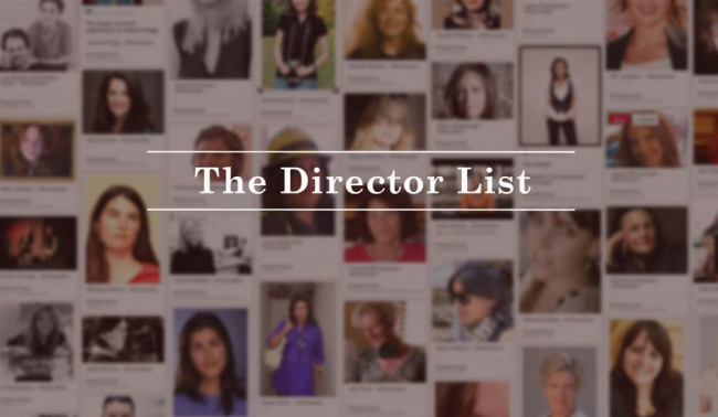 How 'The Director List' Project Puts All Female Director-Related ...