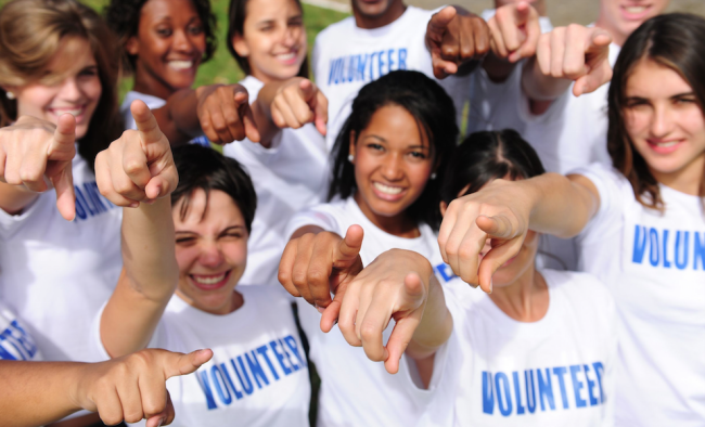 Four Reasons Why Becoming A Volunteer Is The Best Way To Make A Difference
