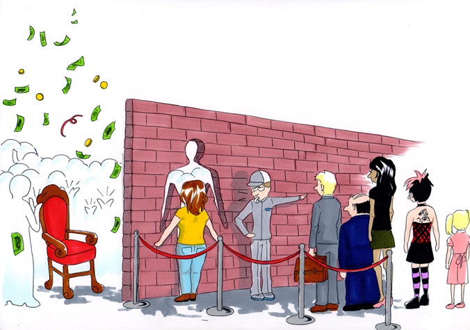 UN Women Asked Artists To Create Cartoons Depicting Gender Equality ...
