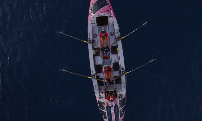 These 4 Rowers Are Set To Make History As The First Women To Cross The ...