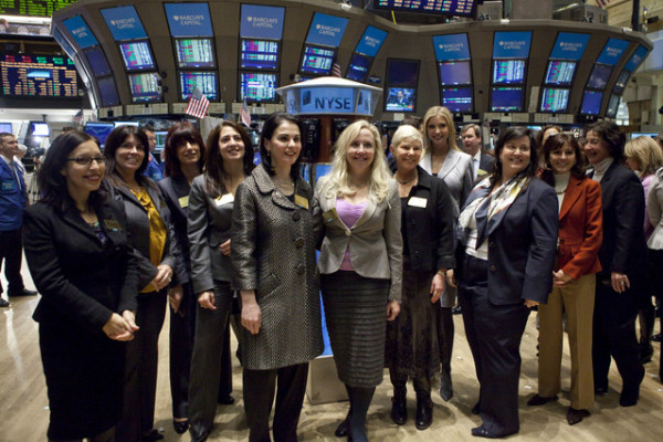 Women In The Finance And Trading Sector On The Rise - GirlTalkHQ