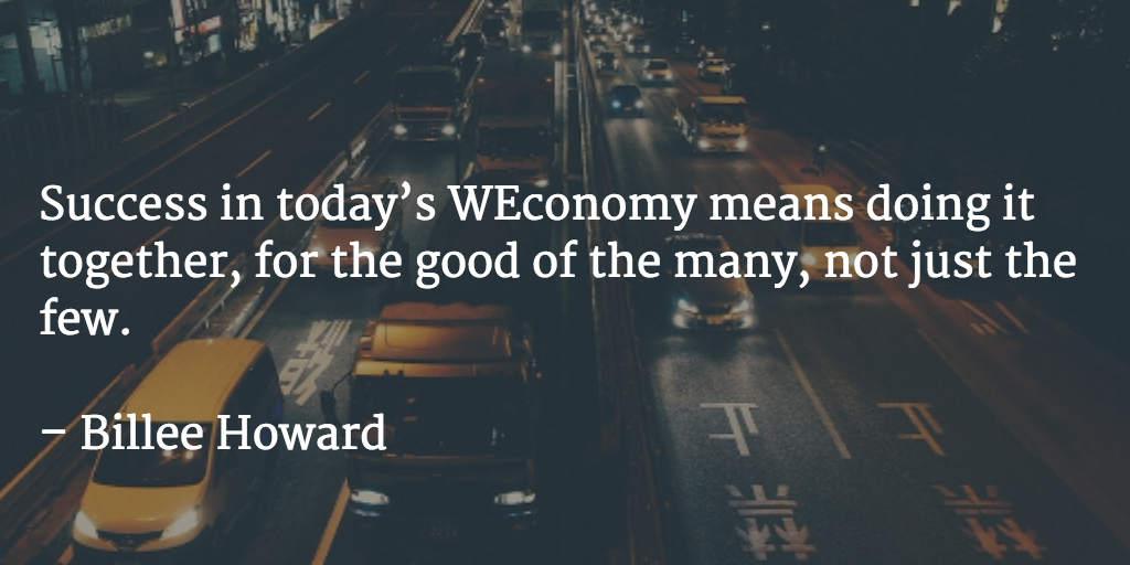 Entrepreneur Billee Howard On Collaboration, Female Mentors & Her New ...