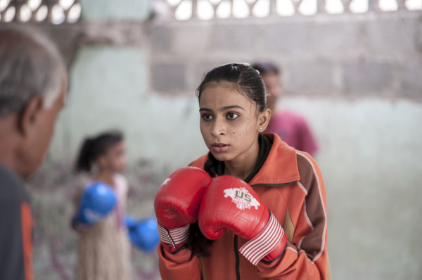 Pakistan's 1st All-Female Boxing Club Is Giving Girls A Fighting Chance ...