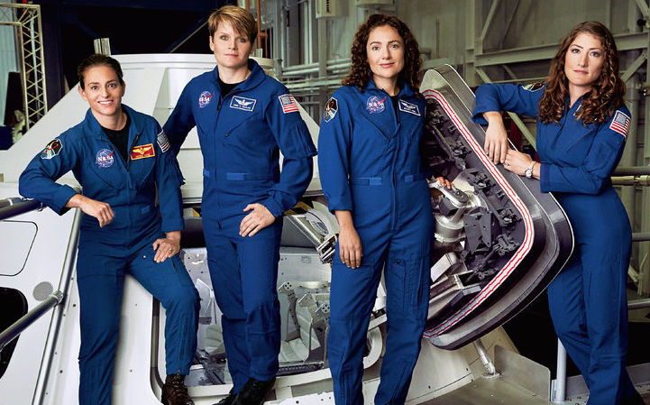For The First Time In History, NASA's Astronaut Class Is 50% Female ...
