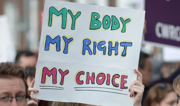 pro-choice - GirlTalkHQ