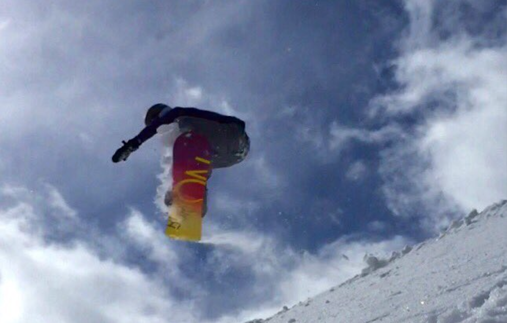How A Serious Snowboarding Injury Led Me To Create A Sports Media Site ...