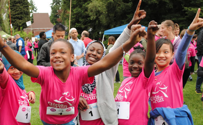 Mentorship & Advocacy Org. Girls On The Run Expands To All 50 States ...
