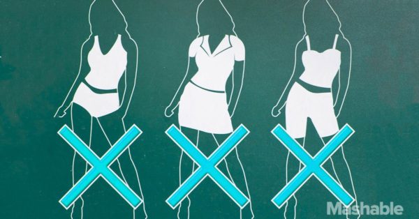 My Daughter Was Told Her Outfit Was "Inappropriate". Here's My Response ...