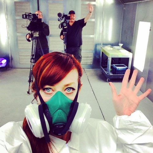 'Mythbusters' Meets 'Macgyver' In The Science Channel's New Series Feat ...