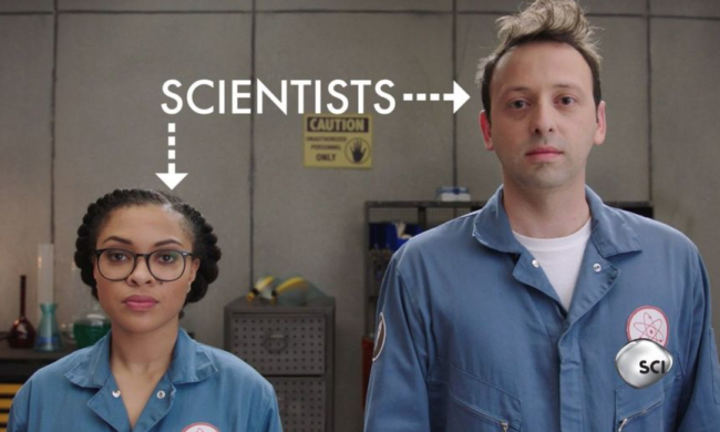 'Mythbusters' Meets 'Macgyver' In The Science Channel's New Series Feat ...