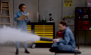 'Mythbusters' Meets 'Macgyver' In The Science Channel's New Series Feat ...