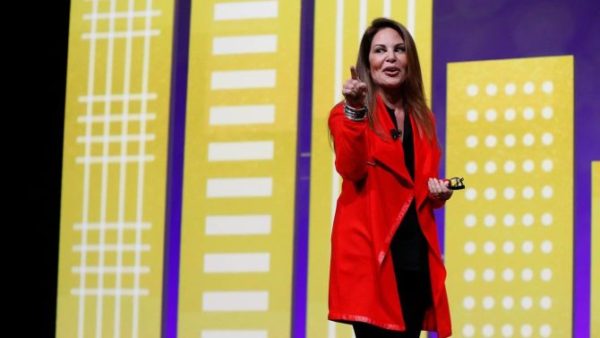 Media Mogul Nely Galan On Being A Self-Made Woman & Ditching The ...
