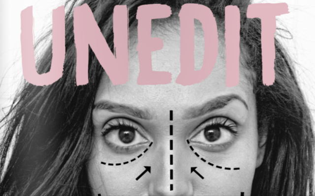 "Un-Edit" Visual Campaign Highlights The Impact Social Media ...