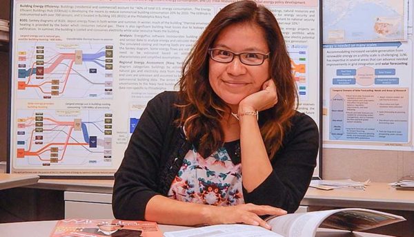 Mechanical Engineer Suzanne Singer On The Need For More Native American ...