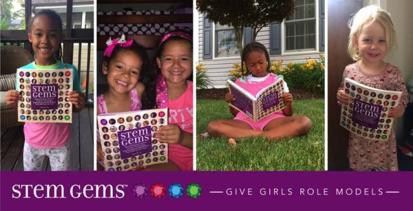 Engineer Writes 'Stem Gems' Book Profiling 44 Successful Women In STEM ...