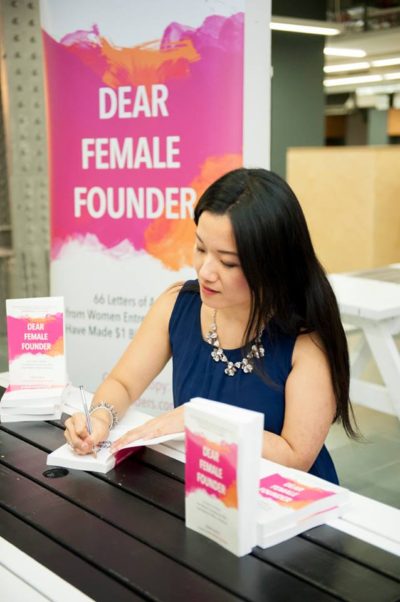 "Dear Female Founder" Book Shares Letters From Successful Entrepreneurs ...