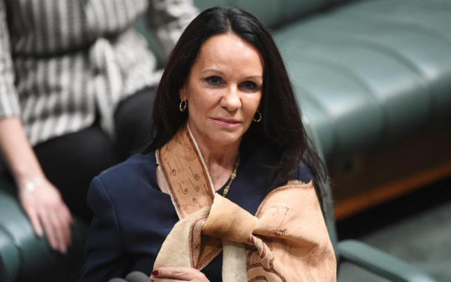 FEMINIST FRIDAY: Australia's 1st Female Aboriginal MP's Historic Speech ...