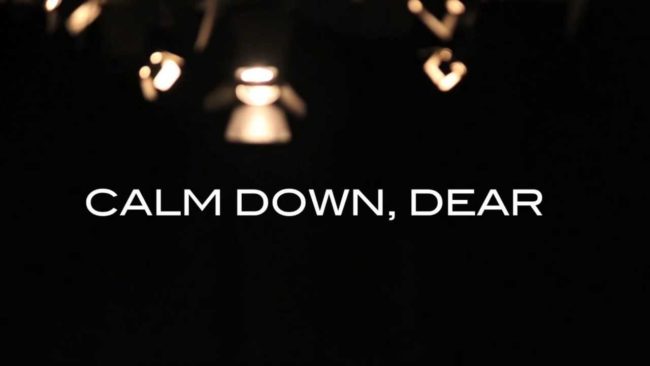 British Theater Smashes The Patriarchy In The 4th Annual 'Calm Down ...