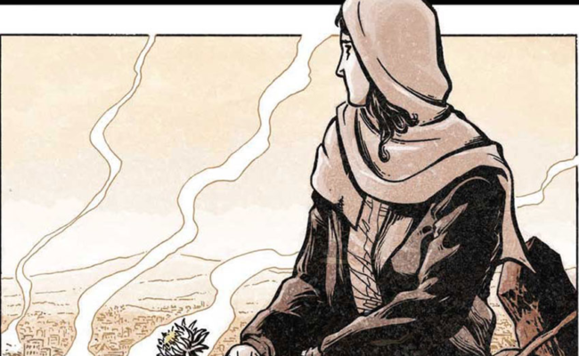 Marvel Debuts Digital Comic Series Centered Around Real Life Story Of A ...