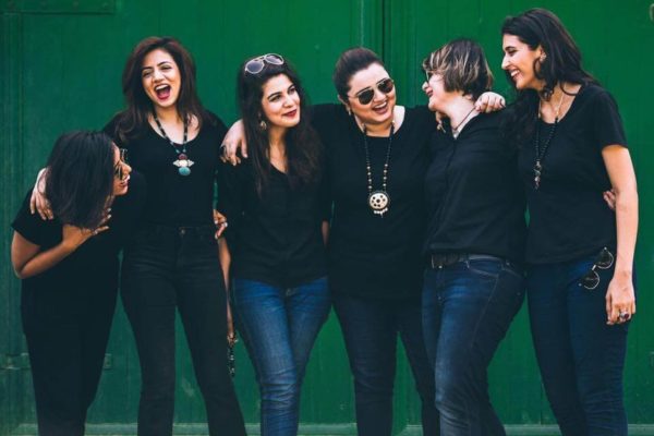 Pakistan's First All-Female Comedy Troupe Were Created To Be An Act Of ...