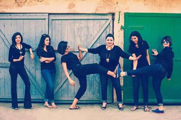 Pakistan's First All-Female Comedy Troupe Were Created To Be An Act Of ...