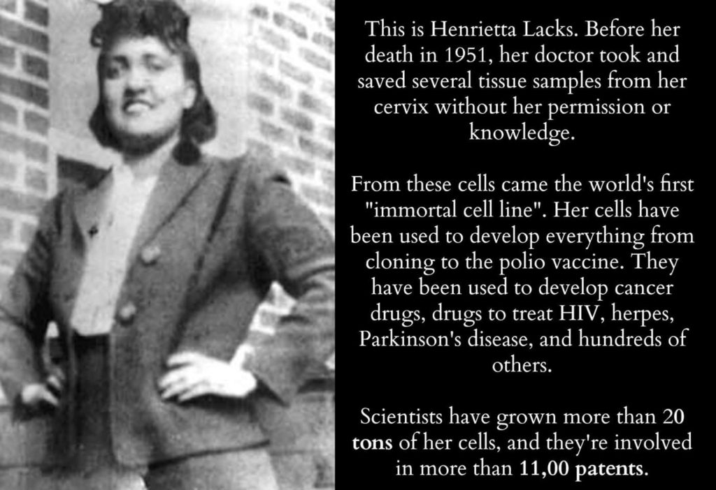 'The Immortal Life Of Henrietta Lacks' Combines The Intersection Of ...