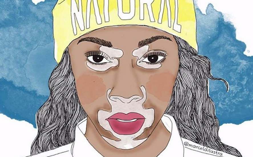 Marcela-Sabiá-brazilian-artist - GirlTalkHQ