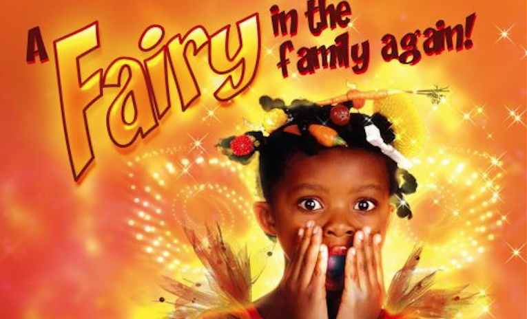 I Write Children's Books Feat. Diverse Characters So Girls Of Color ...