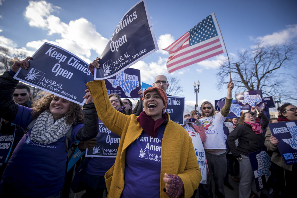 Team Up With NARAL This Summer To Fight The Patriarchy, Protect Repro ...