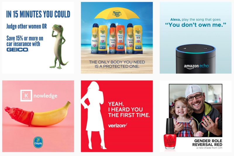 eileen-matthews-100-days-of-feminist-ads - GirlTalkHQ