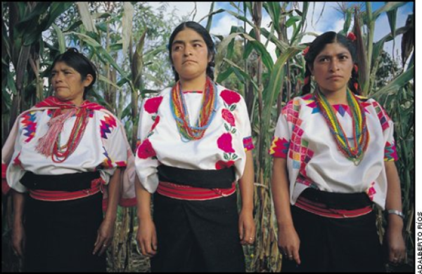 indigenous-mexican-women - GirlTalkHQ