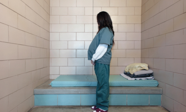 The Injustices Seen In The U.S Prison System Affect Women Very ...