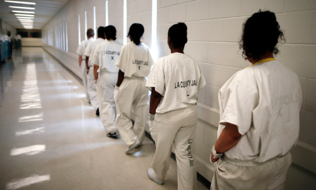 The Injustices Seen In The U.S Prison System Affect Women Very ...