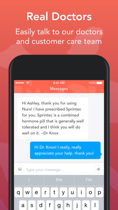 NURX-birth-control-app-iOS - GirlTalkHQ