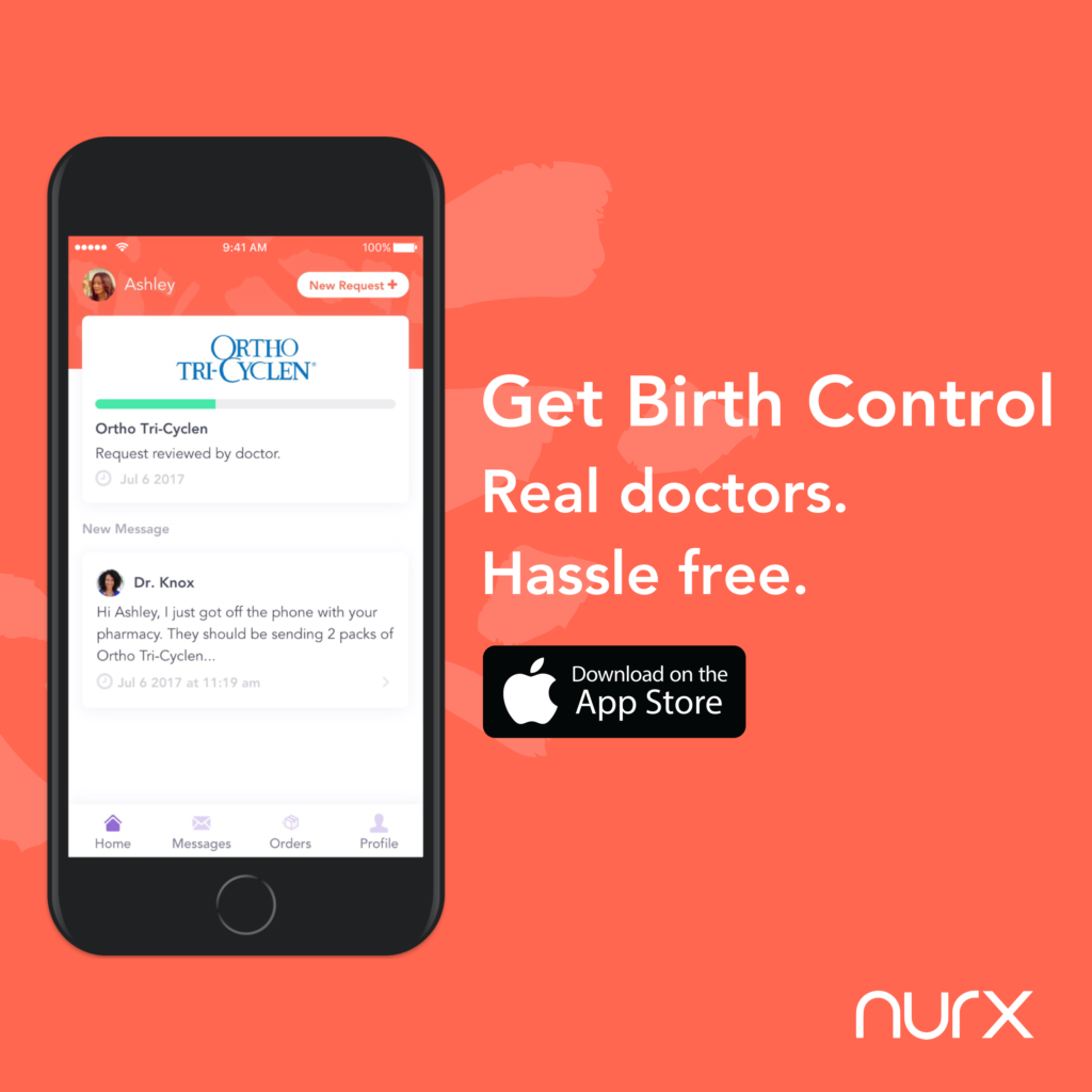 This Birth Control App Is The Solution To HHS Gutting Teen Pregnancy ...