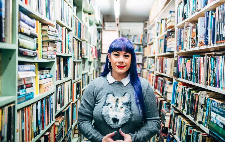 Best-Selling Feminist Author Maria Lewis Releases New Book 'It Came ...