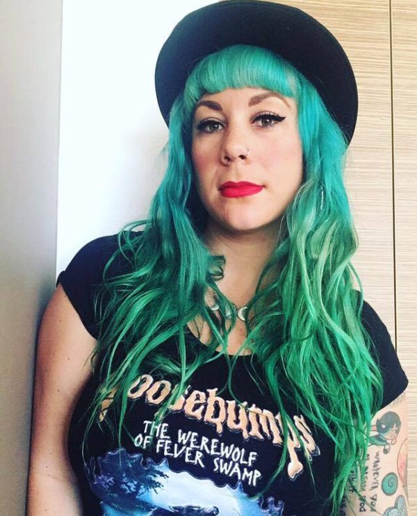 Best-Selling Feminist Author Maria Lewis Releases New Book 'It Came ...