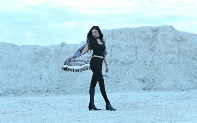 Singer/Songwriter Sonali Talks About Battling Lyme Disease ...